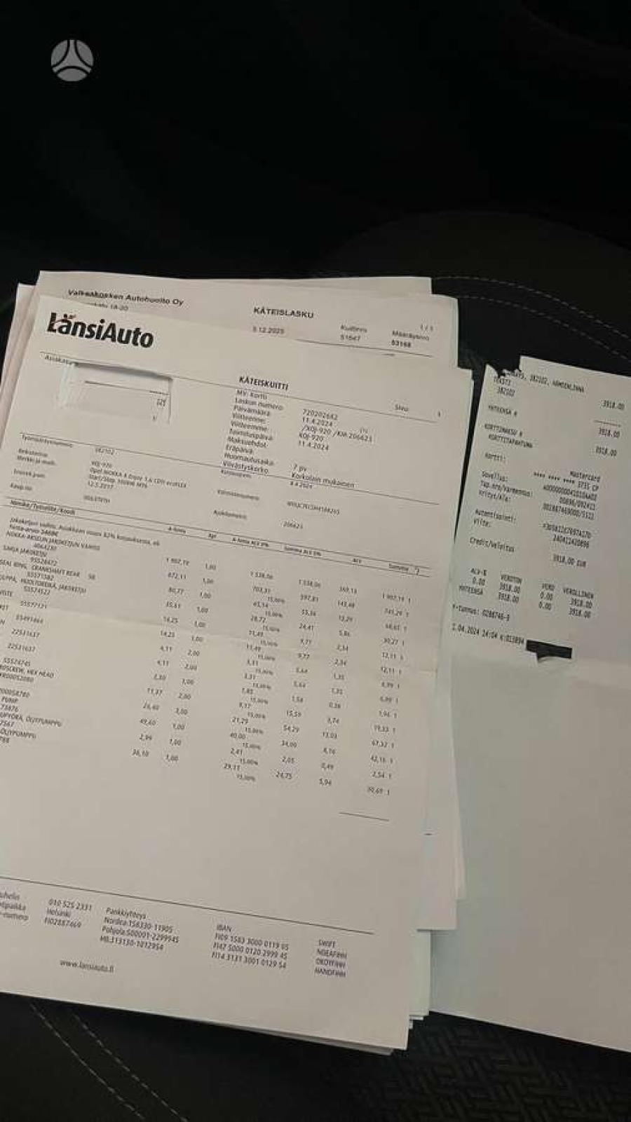 Balts Opel Mokka X 2017 Viļņa, ar dzinēja tilpumu 1.60 L un nobraukumu 250 tūkst. km par 6500 €, foto 28 vietnē AUTOMOTO.COM.LV