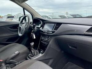 Balts Opel Mokka X 2017 Viļņa, ar dzinēja tilpumu 1.60 L un nobraukumu 250 tūkst. km par 6500 €, foto 19 vietnē AUTOMOTO.COM.LV