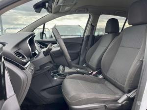 Balts Opel Mokka X 2017 Viļņa, ar dzinēja tilpumu 1.60 L un nobraukumu 250 tūkst. km par 6500 €, foto 20 vietnē AUTOMOTO.COM.LV