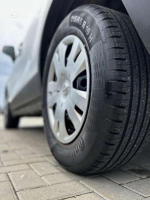 Balts Opel Mokka X 2017 Kauņa, ar dzinēja tilpumu 1.60 L un nobraukumu 90 tūkst. km par 9450 €, foto 16 vietnē AUTOMOTO.COM.LV