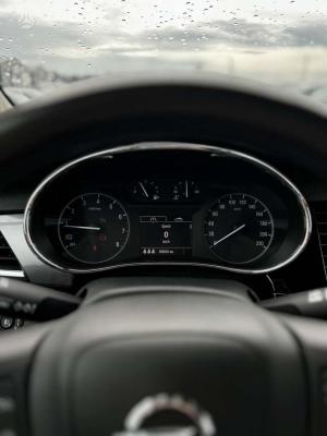 Balts Opel Mokka X 2017 Kauņa, ar dzinēja tilpumu 1.60 L un nobraukumu 90 tūkst. km par 9450 €, foto 20 vietnē AUTOMOTO.COM.LV
