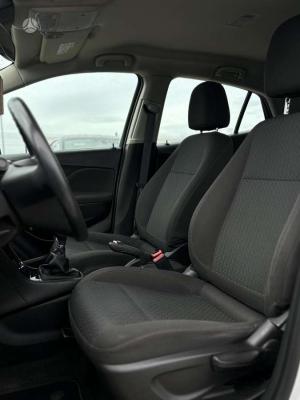 Balts Opel Mokka X 2017 Kauņa, ar dzinēja tilpumu 1.60 L un nobraukumu 90 tūkst. km par 9450 €, foto 30 vietnē AUTOMOTO.COM.LV