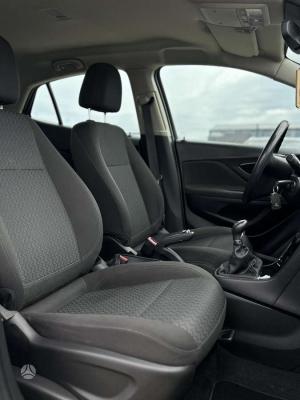 Balts Opel Mokka X 2017 Kauņa, ar dzinēja tilpumu 1.60 L un nobraukumu 90 tūkst. km par 9450 €, foto 31 vietnē AUTOMOTO.COM.LV