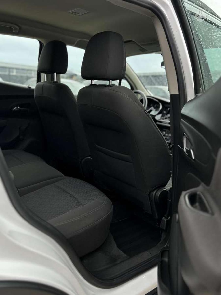Balts Opel Mokka X 2017 Kauņa, ar dzinēja tilpumu 1.60 L un nobraukumu 90 tūkst. km par 9450 €, foto 32 vietnē AUTOMOTO.COM.LV