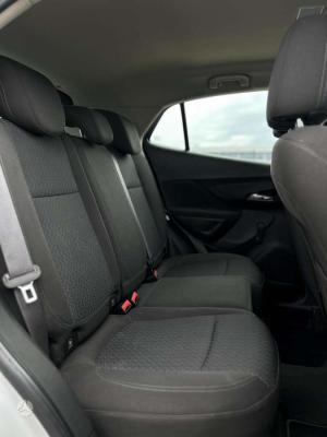 Balts Opel Mokka X 2017 Kauņa, ar dzinēja tilpumu 1.60 L un nobraukumu 90 tūkst. km par 9450 €, foto 35 vietnē AUTOMOTO.COM.LV