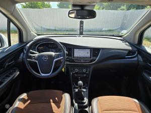 Balts Opel Mokka X 2017 Tauragė, ar dzinēja tilpumu 1.60 L un nobraukumu 152 tūkst. km par 8500 €, foto 10 vietnē AUTOMOTO.COM.LV