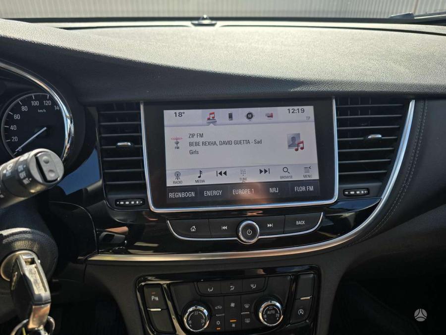 Balts Opel Mokka X 2017 Tauragė, ar dzinēja tilpumu 1.60 L un nobraukumu 152 tūkst. km par 8500 €, foto 15 vietnē AUTOMOTO.COM.LV