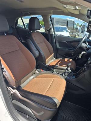 Balts Opel Mokka X 2017 Tauragė, ar dzinēja tilpumu 1.60 L un nobraukumu 152 tūkst. km par 8500 €, foto 20 vietnē AUTOMOTO.COM.LV