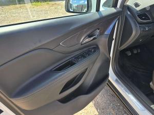 Balts Opel Mokka X 2017 Tauragė, ar dzinēja tilpumu 1.60 L un nobraukumu 152 tūkst. km par 8500 €, foto 21 vietnē AUTOMOTO.COM.LV
