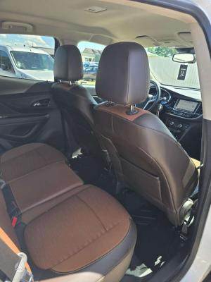 Balts Opel Mokka X 2017 Tauragė, ar dzinēja tilpumu 1.60 L un nobraukumu 152 tūkst. km par 8500 €, foto 23 vietnē AUTOMOTO.COM.LV