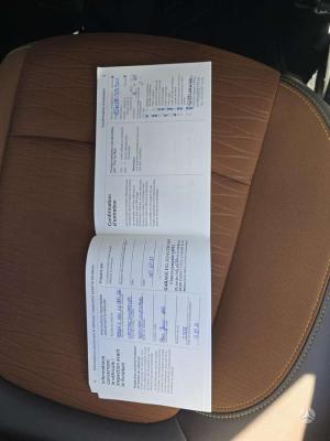 Balts Opel Mokka X 2017 Tauragė, ar dzinēja tilpumu 1.60 L un nobraukumu 152 tūkst. km par 8500 €, foto 27 vietnē AUTOMOTO.COM.LV