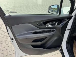 White Opel Mokka X 2017 in Telschi, with an engine capacity of 1.60 L and mileage of 166 thousand km for 7800 €, photo 18 on AUTOMOTO.COM.LV