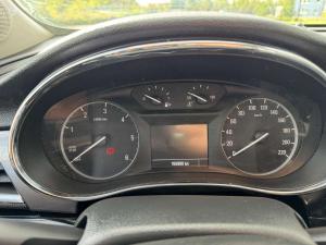 White Opel Mokka X 2017 in Telschi, with an engine capacity of 1.60 L and mileage of 166 thousand km for 7800 €, photo 23 on AUTOMOTO.COM.LV