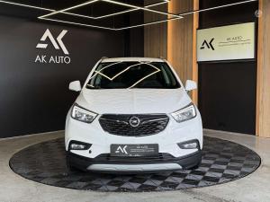 Белый Опель Мокка X 2018 в Каунас, объемом двигателя 1.36 л и пробегом 113 тыс. км за 11990 €, фото 5 на AUTOMOTO.COM.LV