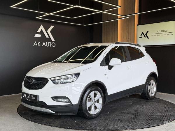 Balts Opel Mokka X 2018 Kauņa, ar dzinēja tilpumu 1.36 L un nobraukumu 113 tūkst. km par 11990 €, foto 6 vietnē AUTOMOTO.COM.LV