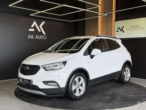 Белый Опель Мокка X 2018 в Каунас, объемом двигателя 1.36 л и пробегом 113 тыс. км за 11990 €, фото 7 на AUTOMOTO.COM.LV