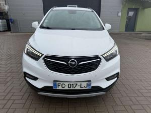 Balts Opel Mokka X 2018 Tauragė, ar dzinēja tilpumu 1.60 L un nobraukumu 82 tūkst. km par 9500 €, foto 3 vietnē AUTOMOTO.COM.LV