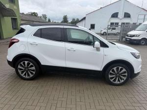 Balts Opel Mokka X 2018 Tauragė, ar dzinēja tilpumu 1.60 L un nobraukumu 82 tūkst. km par 9500 €, foto 5 vietnē AUTOMOTO.COM.LV