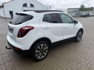 Balts Opel Mokka X 2018 Tauragė, ar dzinēja tilpumu 1.60 L un nobraukumu 82 tūkst. km par 9500 €, foto 6 vietnē AUTOMOTO.COM.LV