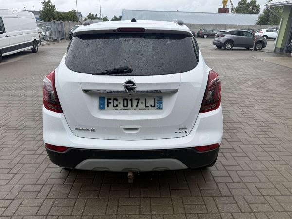 Balts Opel Mokka X 2018 Tauragė, ar dzinēja tilpumu 1.60 L un nobraukumu 82 tūkst. km par 9500 €, foto 6 vietnē AUTOMOTO.COM.LV