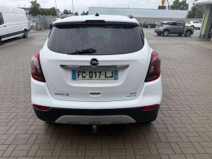Balts Opel Mokka X 2018 Tauragė, ar dzinēja tilpumu 1.60 L un nobraukumu 82 tūkst. km par 9500 €, foto 7 vietnē AUTOMOTO.COM.LV