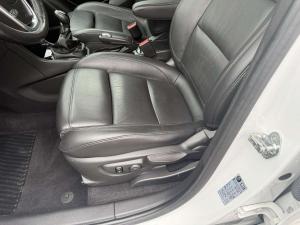Balts Opel Mokka X 2018 Tauragė, ar dzinēja tilpumu 1.60 L un nobraukumu 82 tūkst. km par 9500 €, foto 11 vietnē AUTOMOTO.COM.LV