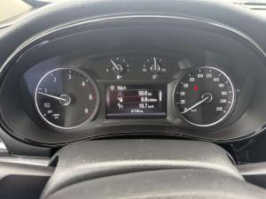 Balts Opel Mokka X 2018 Tauragė, ar dzinēja tilpumu 1.60 L un nobraukumu 82 tūkst. km par 9500 €, foto 14 vietnē AUTOMOTO.COM.LV