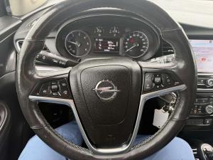 Balts Opel Mokka X 2018 Tauragė, ar dzinēja tilpumu 1.60 L un nobraukumu 82 tūkst. km par 9500 €, foto 15 vietnē AUTOMOTO.COM.LV