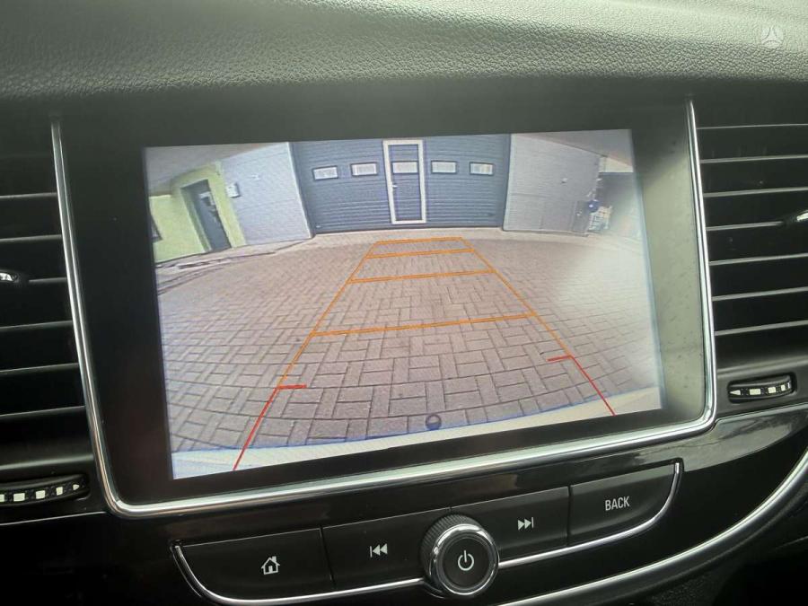 Balts Opel Mokka X 2018 Tauragė, ar dzinēja tilpumu 1.60 L un nobraukumu 82 tūkst. km par 9500 €, foto 17 vietnē AUTOMOTO.COM.LV
