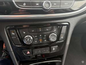 Balts Opel Mokka X 2018 Tauragė, ar dzinēja tilpumu 1.60 L un nobraukumu 82 tūkst. km par 9500 €, foto 18 vietnē AUTOMOTO.COM.LV