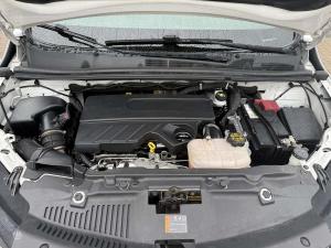 Balts Opel Mokka X 2018 Tauragė, ar dzinēja tilpumu 1.60 L un nobraukumu 82 tūkst. km par 9500 €, foto 29 vietnē AUTOMOTO.COM.LV