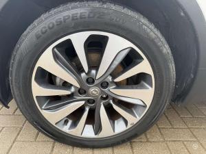Balts Opel Mokka X 2018 Tauragė, ar dzinēja tilpumu 1.60 L un nobraukumu 82 tūkst. km par 9500 €, foto 31 vietnē AUTOMOTO.COM.LV