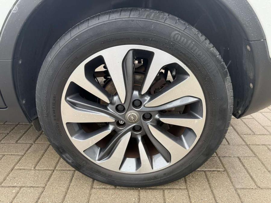 Balts Opel Mokka X 2018 Tauragė, ar dzinēja tilpumu 1.60 L un nobraukumu 82 tūkst. km par 9500 €, foto 32 vietnē AUTOMOTO.COM.LV