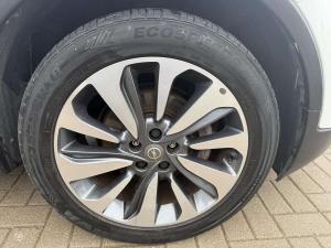 Balts Opel Mokka X 2018 Tauragė, ar dzinēja tilpumu 1.60 L un nobraukumu 82 tūkst. km par 9500 €, foto 33 vietnē AUTOMOTO.COM.LV