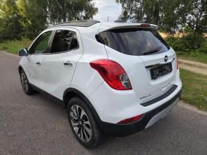 Белый Опель Мокка X 2018 в Каунас, объемом двигателя 1.60 л и пробегом 101 тыс. км за 6900 €, фото 8 на AUTOMOTO.COM.LV