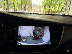 Белый Опель Мокка X 2018 в Вильнюс, объемом двигателя 1.36 л и пробегом 51 тыс. км за 10200 €, фото 14 на AUTOMOTO.COM.LV