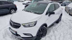 Balts Opel Mokka X 2019 Šauļi, ar dzinēja tilpumu 1.60 L un nobraukumu 190 tūkst. km par 9150 €, foto 2 vietnē AUTOMOTO.COM.LV