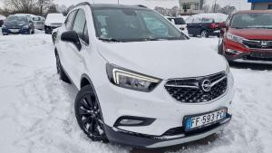 Balts Opel Mokka X 2019 Šauļi, ar dzinēja tilpumu 1.60 L un nobraukumu 190 tūkst. km par 9150 €, foto 5 vietnē AUTOMOTO.COM.LV