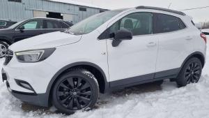 Balts Opel Mokka X 2019 Šauļi, ar dzinēja tilpumu 1.60 L un nobraukumu 190 tūkst. km par 9150 €, foto 7 vietnē AUTOMOTO.COM.LV