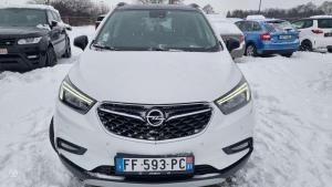 Balts Opel Mokka X 2019 Šauļi, ar dzinēja tilpumu 1.60 L un nobraukumu 190 tūkst. km par 9150 €, foto 9 vietnē AUTOMOTO.COM.LV