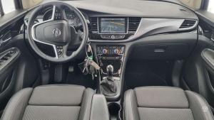 Balts Opel Mokka X 2019 Šauļi, ar dzinēja tilpumu 1.60 L un nobraukumu 190 tūkst. km par 9150 €, foto 13 vietnē AUTOMOTO.COM.LV