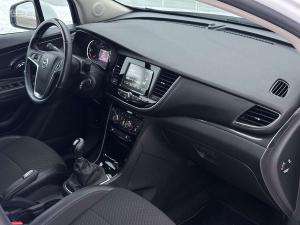 Balts Opel Mokka X 2019 Utena, ar dzinēja tilpumu 1.60 L un nobraukumu 123 tūkst. km par 8950 €, foto 13 vietnē AUTOMOTO.COM.LV