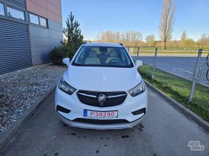 Balts Opel Mokka X 2019 Kluonaliai, ar dzinēja tilpumu 1.40 L un nobraukumu 105 tūkst. km par 9999 €, foto 11 vietnē AUTOMOTO.COM.LV