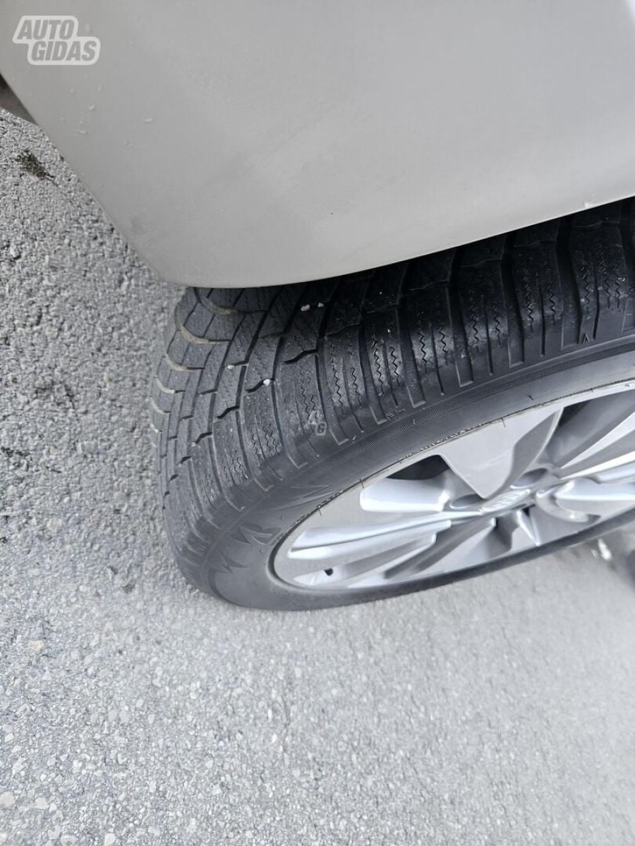 Balts Opel Mokka X 2019 Kluonaliai, ar dzinēja tilpumu 1.40 L un nobraukumu 105 tūkst. km par 9999 €, foto 20 vietnē AUTOMOTO.COM.LV