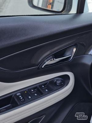 Balts Opel Mokka X 2019 Kluonaliai, ar dzinēja tilpumu 1.40 L un nobraukumu 105 tūkst. km par 9999 €, foto 28 vietnē AUTOMOTO.COM.LV