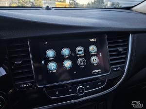Balts Opel Mokka X 2019 Kluonaliai, ar dzinēja tilpumu 1.40 L un nobraukumu 105 tūkst. km par 9999 €, foto 30 vietnē AUTOMOTO.COM.LV
