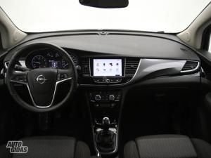 Balts Opel Mokka X 2019 Viļņa, ar dzinēja tilpumu 1.40 L un nobraukumu 117 tūkst. km par 11799 €, foto 3 vietnē AUTOMOTO.COM.LV