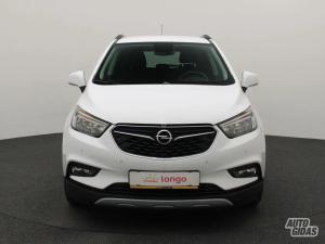 Balts Opel Mokka X 2019 Viļņa, ar dzinēja tilpumu 1.40 L un nobraukumu 117 tūkst. km par 11799 €, foto 4 vietnē AUTOMOTO.COM.LV