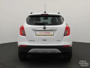 Balts Opel Mokka X 2019 Viļņa, ar dzinēja tilpumu 1.40 L un nobraukumu 117 tūkst. km par 11799 €, foto 6 vietnē AUTOMOTO.COM.LV