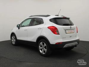 Balts Opel Mokka X 2019 Viļņa, ar dzinēja tilpumu 1.40 L un nobraukumu 117 tūkst. km par 11799 €, foto 8 vietnē AUTOMOTO.COM.LV